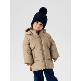 name it Steppjacke '' in Beige - 31% | Größe 116 | Babyjacken