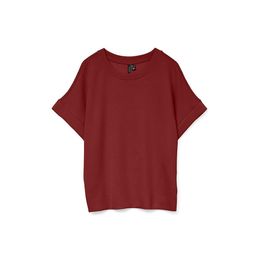 V&eacute;ro Moda Vero Moda Shirt in Rot - 48% | Gr&ouml;&szlig;e XL | Damen-tops
