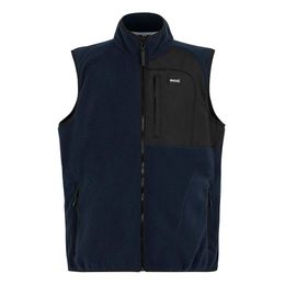 Regatta Fleeceweste "Frankie Borg" in Dunkelblau - 68% | Größe XXL | Herren-outdoorjacken