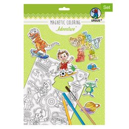 URSUS Magnetpapier-Set "Adventure" - 33% | Kreativbedarf-diy