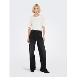 Jacqueline de Yong JDY Jeans - Comfort fit - in Schwarz - 24% | Größe M/L32 | Damenjeans