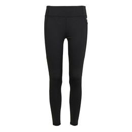 Regatta Trainingsleggings "Holeen Pro Compression" in Schwarz - 55% | Größe 36 | Damen-sporthosen