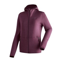 Maier Sports Funktionsjacke "Fave" in Pflaume - 54% | Gr&ouml;&szlig;e 36 | Damen-outdoorjacken
