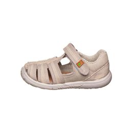 El Naturalista Halbsandalen in Beige - 66% | Größe 32 | Kindersandalen