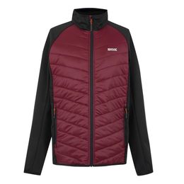 Regatta 3in1-Funktionsjacke "Sacramento" in Bordeaux - 73% | Gr&ouml;&szlig;e XL | Herren-outdoorjacken