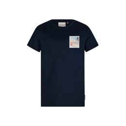 Retour Shirt "Damon" in Dunkelblau - 57% | Gr&ouml;&szlig;e 170/176 | Kinder-oberteile