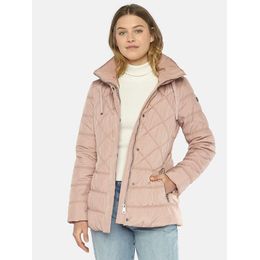 Fuchs & Schmitt Fuchs Schmitt Steppjacke in Rosa - 70% | Größe 34 | Damenjacken