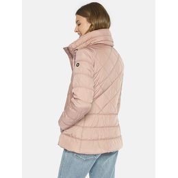 Fuchs & Schmitt Fuchs Schmitt Steppjacke in Rosa - 75% | Gr&ouml;&szlig;e 36 | Damenjacken