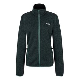 Regatta Fleecejacke "Newhill" in T&uuml;rkis - 72% | Gr&ouml;&szlig;e 48 | Damenjacken