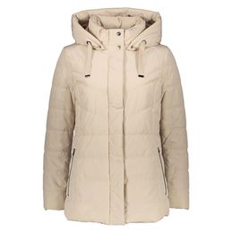 Fuchs & Schmitt Fuchs Schmitt Steppjacke in Creme - 70% | Größe 48 | Damenjacken