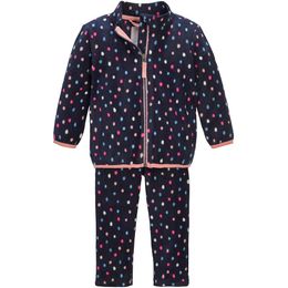 Killtec 2tlg. Fleece-Outfit in Dunkelblau - 67% | Größe 86/92 | Kids-fleecejacken-fleecepullover