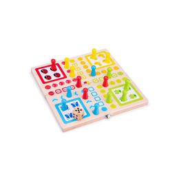 New Classic Toys Brettspiel "Ludo" - ab 3 Jahren - 17% | Gesellschaftsspiele