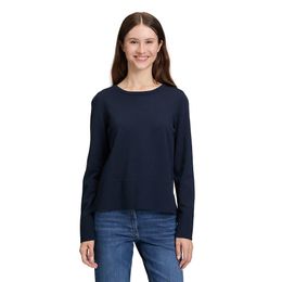 Betty Barclay Pullover in Dunkelblau - 60% | Größe 46 | Damen-pullover-cardigans