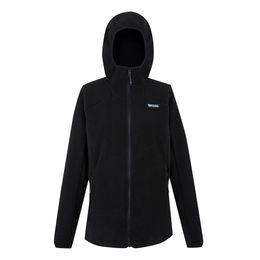 Regatta Fleecejacke "Elinn" in Schwarz - 68% | Gr&ouml;&szlig;e 40 | Damenjacken