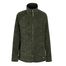 Regatta Fleecejacke "Mayse" in Khaki - 75% | Gr&ouml;&szlig;e 38 | Damenjacken
