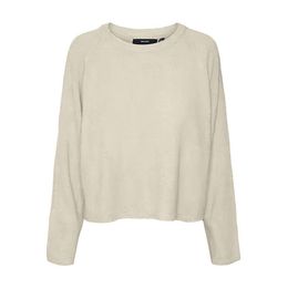 Véro Moda Vero Moda Pullover in Beige - 57% | Größe L | Damen-pullover-cardigans
