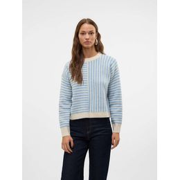 Véro Moda Vero Moda Pullover in Hellblau - 65% | Größe XL | Damen-pullover-cardigans