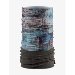 Buff Loop-Schal "Polar" in Grau/ Bunt - 49% | Damen-schals-tuecher