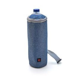 IRIS Barcelona Isolier-Flaschenhalter in Blau - 1,5 l - 32% | Damen-outdoor-ausruestung