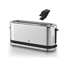 WMF Edelstahl-Langschlitz-Toaster "KüchenMinis" - 24% | Kuechengeraete