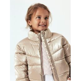 name it Steppjacke in Gold - 36% | Größe 92 | Babyjacken