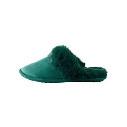 next Slippers female Green size S