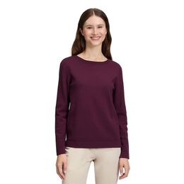 Betty Barclay Pullover in Aubergine - 50% | Größe 46 | Damen-pullover-cardigans