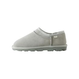 next Slippers female Grey size 5