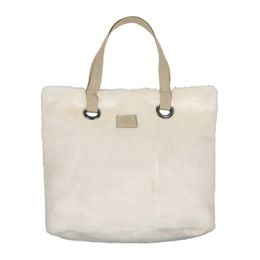Barts Shopper "Salwena" in Creme - 57% | Damen-taschen