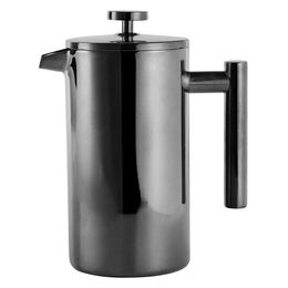 ECHTWERK Kaffeepresse in Schwarz - 800 ml - 14% | Gedeckter-tisch