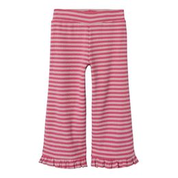 name it Hose "Luna" in Pink/ Rosa - 47% | Größe 92 | Kinderhosen