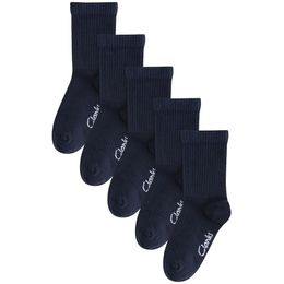Clarks Socks girl Blue size 9-12 Jnr