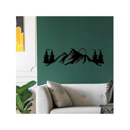 ABERTO DESIGN Wanddekor - (B)70 x (H)20 cm - 60% | Wanddekoration