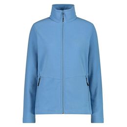CMP Fleecejacke in Blau - 49% | Größe 36 | Damenjacken
