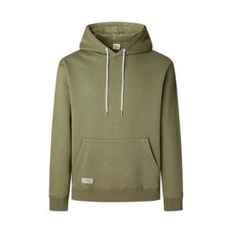 Pepe Jeans Sweatshirt 'Thyssen' Herren Größe XS khaki / dunkelgrün