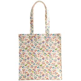 Cath Kidston Shopper Damen Größe One Size ecru / grün / lila / koralle
