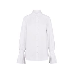 Seidensticker Bluse 'Schwarze Rose' Damen Gr&ouml;&szlig;e XXL wei&szlig;