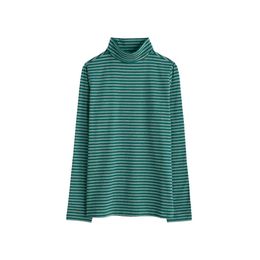 Seasalt Cornwall Shirt 'Landing' Damen Größe 5XL grün / smaragd