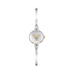 Furla Analog Watch 'Miasfera Bangle' female Silver size One Size