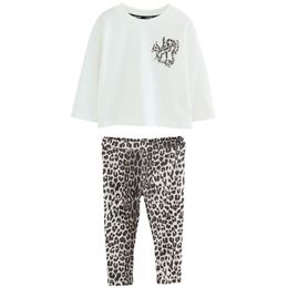 Smallsaints Set 'Orlando' girl Grey size 5-6 yrs