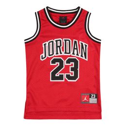 Jordan Top Jungen Gr&ouml;&szlig;e 98 rot / schwarz / wei&szlig;