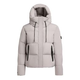 Khujo Winter Jacket 'Enits Matt' female Grey size XS