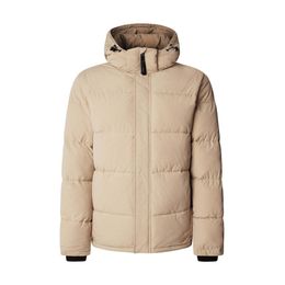 Pepe Jeans Winter Jacket 'JOBIAS' male Beige size XS
