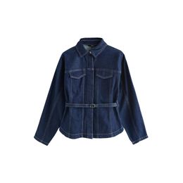 next Between-Season Jacket female Blue size 18