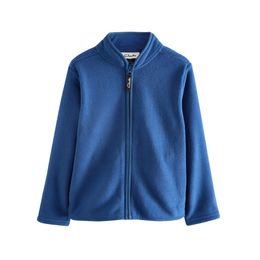 Clarks Fleecejacke Jungen Gr&ouml;&szlig;e 140 royalblau