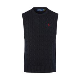 Polo Ralph Lauren Sweater Vest male Blue size XL