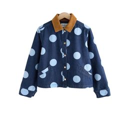 Cath Kidston Between-Season Jacket female Blue size 14