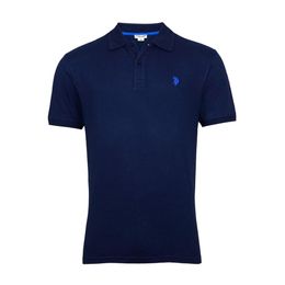 U.S. Polo Assn. Shirt Herren Größe XL royalblau / dunkelblau