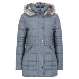 Betty Barclay Winter Jacket female Blue size 48