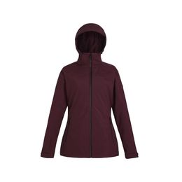 Regatta Funktionsjacke 'Coriver ' Damen Größe L bordeaux
